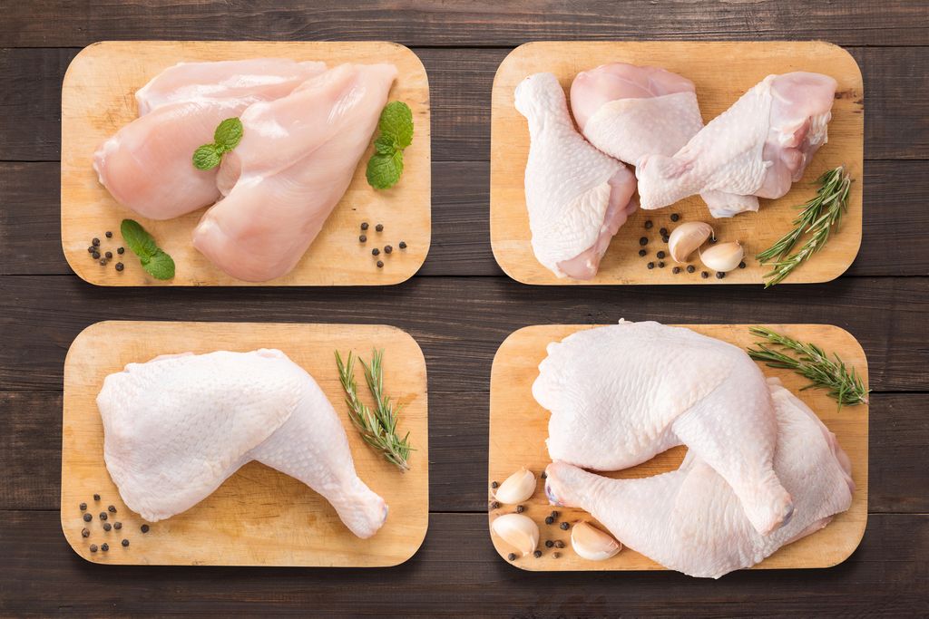 Chicken | The Cooking Hacks (UK)